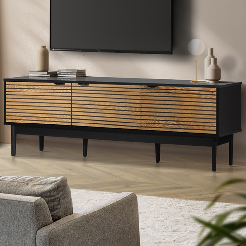 LivingFusion Mulville Entertainment Unit Temple Webster